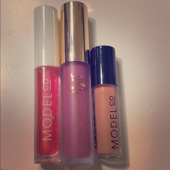 Makeup | Lip Oil Two Lip Sticks | Poshmark
